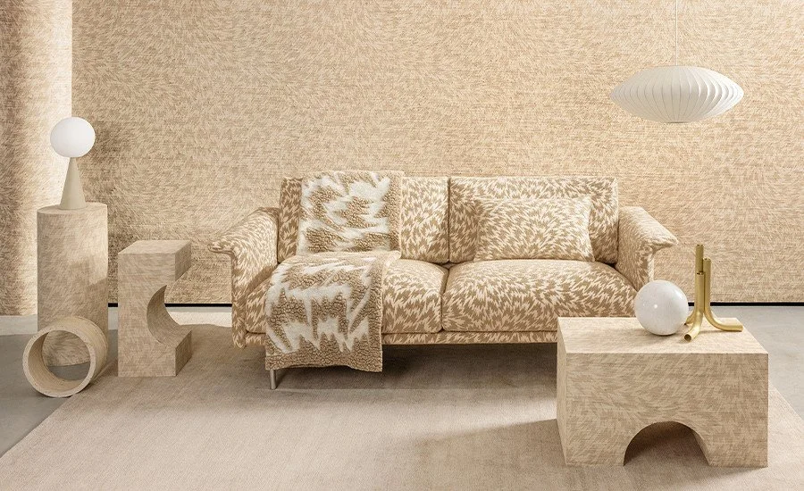 Kirkby Design Fabrics | Shades Interiors