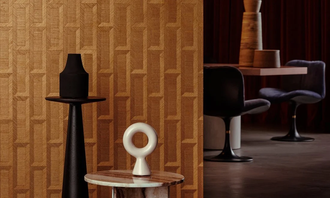 Arte Wallpaper | Shades Interiors