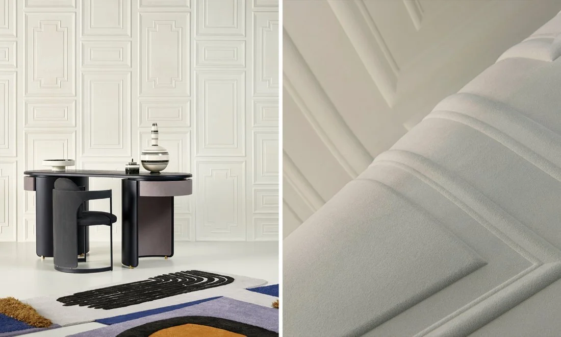 Arte Wallpaper | Shades Interiors