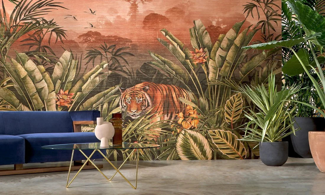 Arte Wallpaper | Shades Interiors