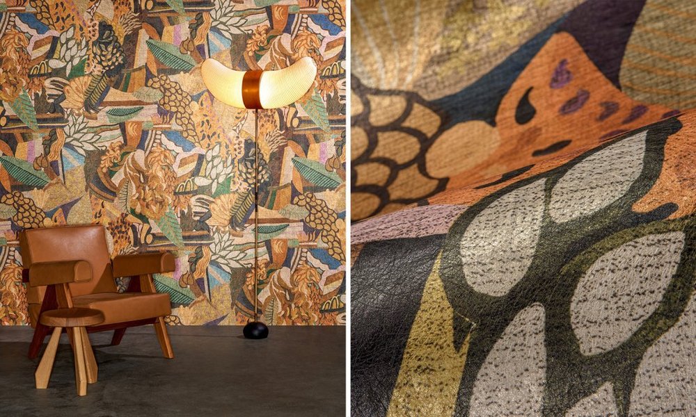 Arte Wallpaper | Shades Interiors