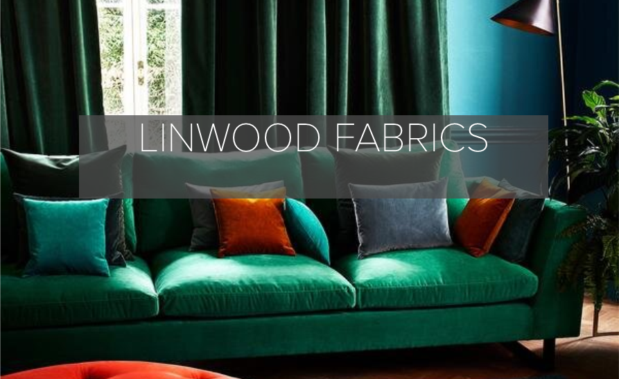 Linwood Fabrics | Shades Interiors