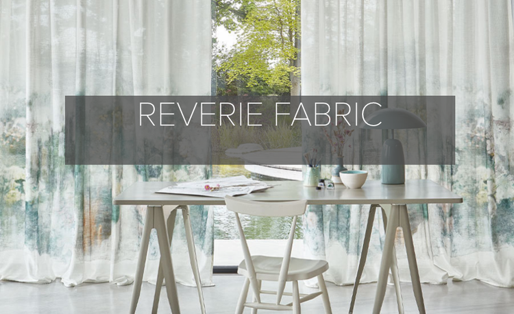 Reverie | Villa Nova Fabrics | Shades Interiors