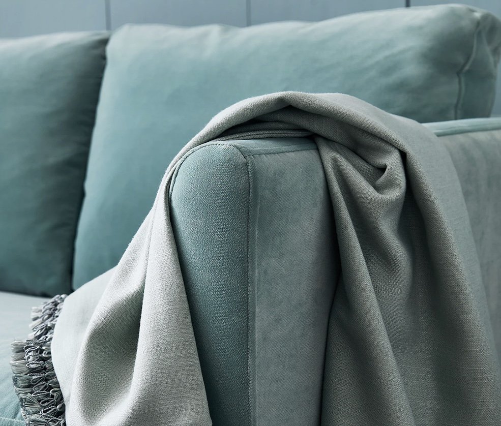OMEGA III VELVETS | Linwood Fabrics | Available at Shades Interiors ...