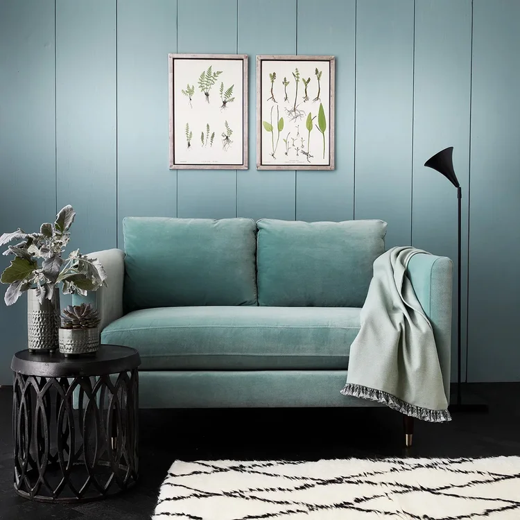 OMEGA III VELVETS | Linwood Fabrics | Available at Shades Interiors ...
