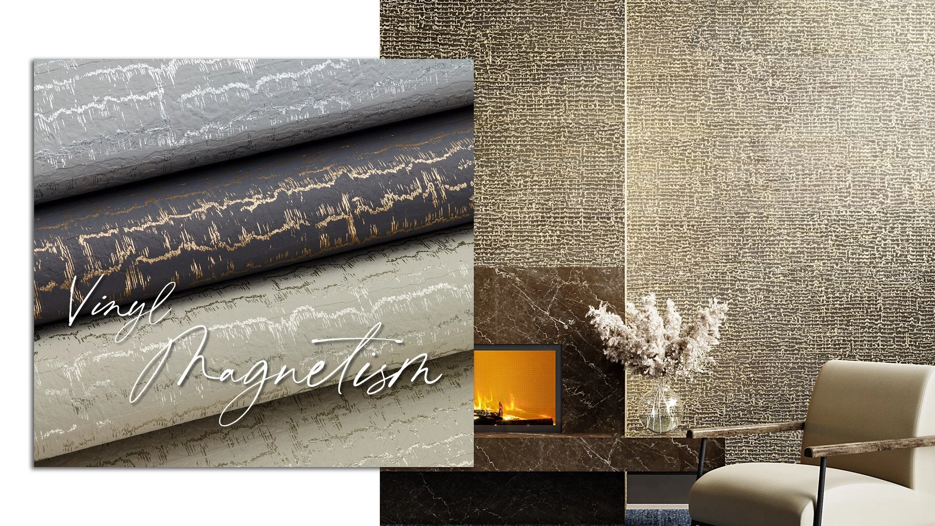 Phillip Jeffries Wallpaper | at Shades Interiors | Shades Interiors