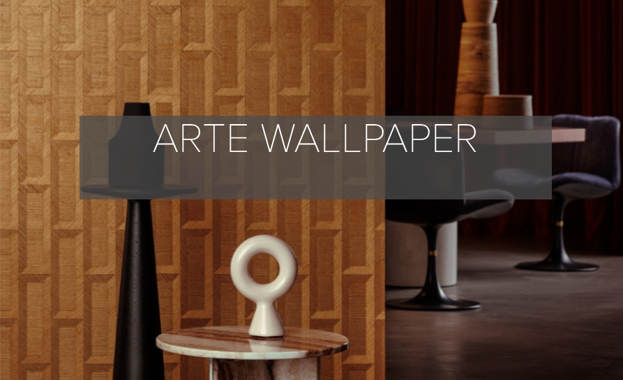 Arte Wallpaper | Shades Interiors