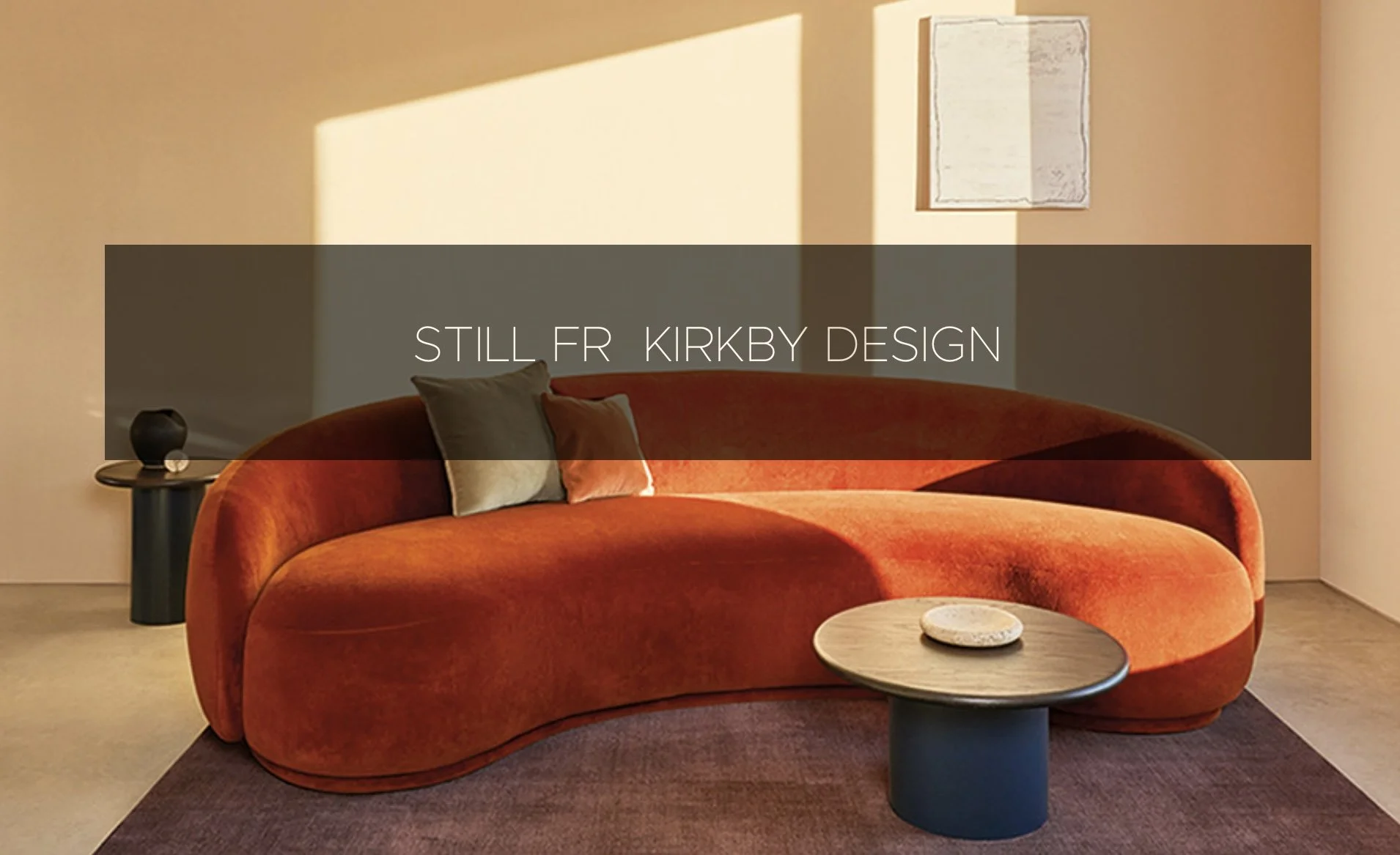Kirkby Design Fabrics | Shades Interiors
