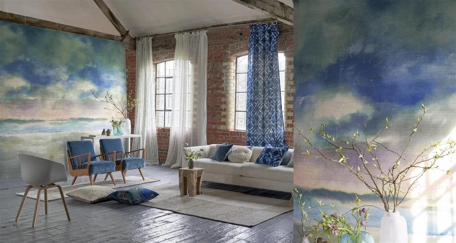 Designers Guild Wallpapers | Shades Interiors