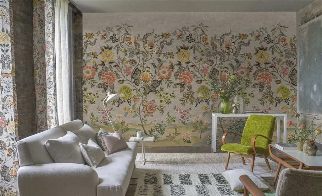 Designers Guild Wallpapers | Shades Interiors