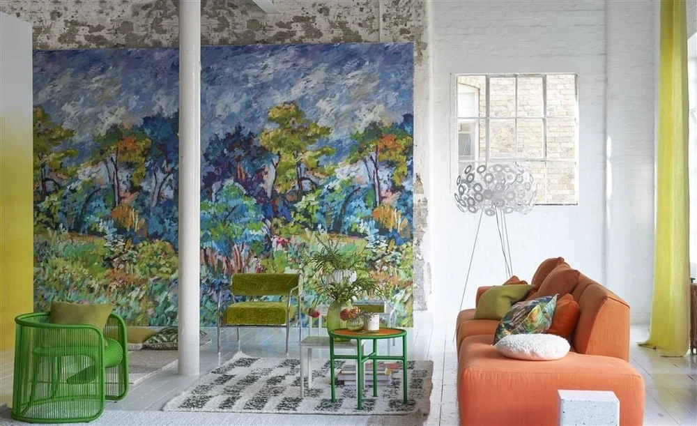 Designers Guild Wallpapers | Shades Interiors