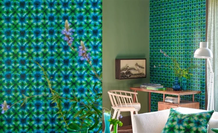 Designers Guild Wallpapers | Shades Interiors