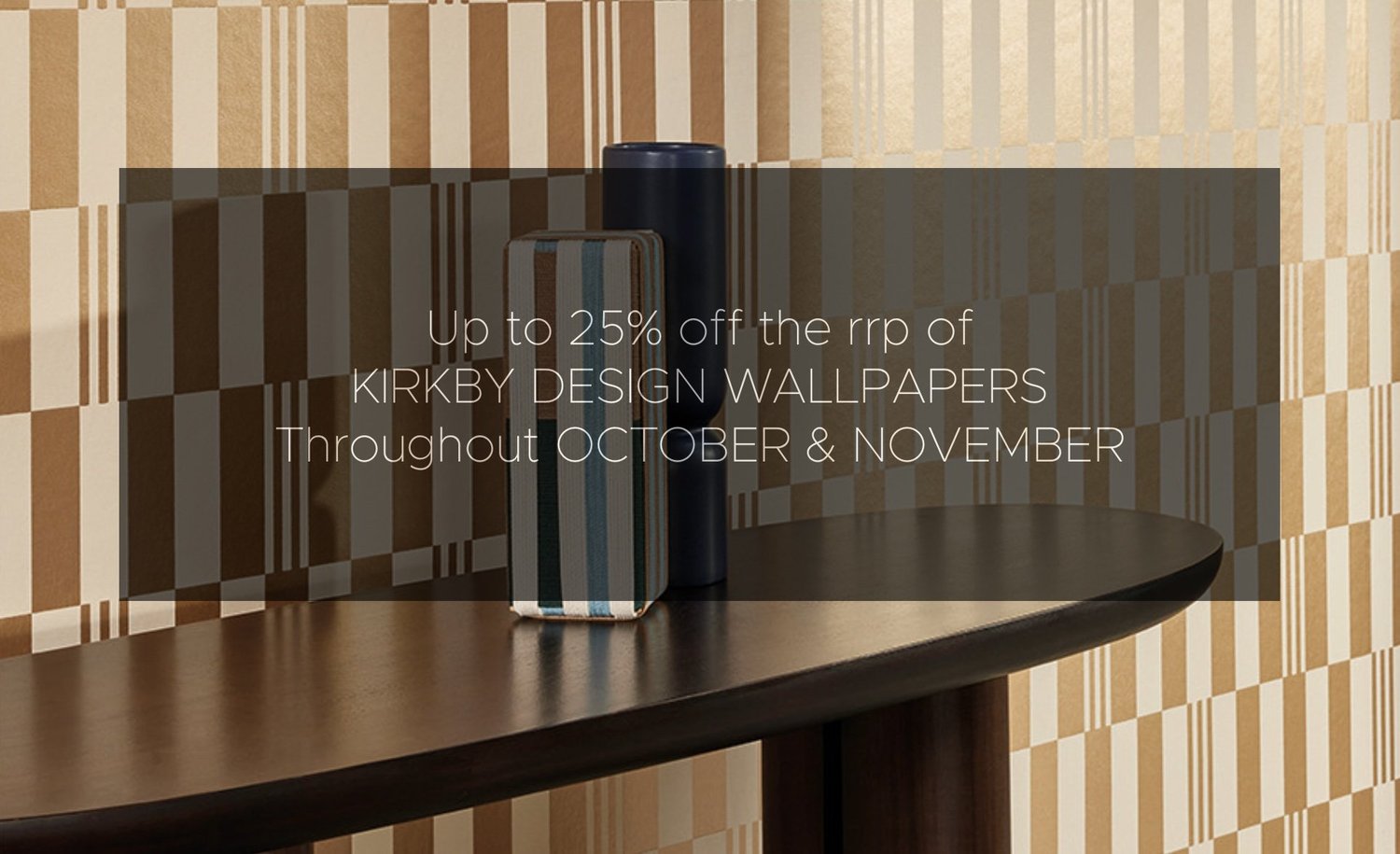 Kirkby Design Wallpapers | Shades Interiors