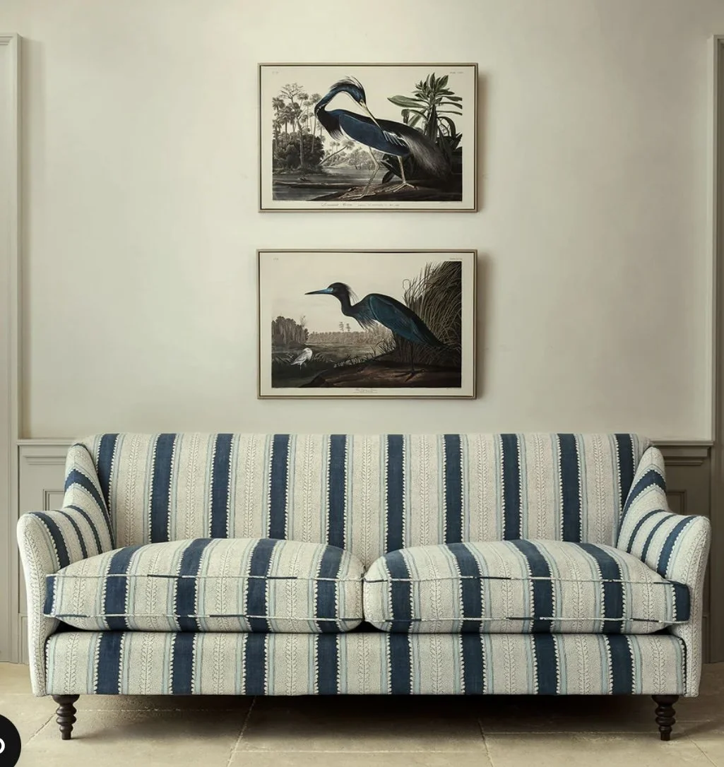 DIMITY | LINWOOD FABRICS | Shades Interiors
