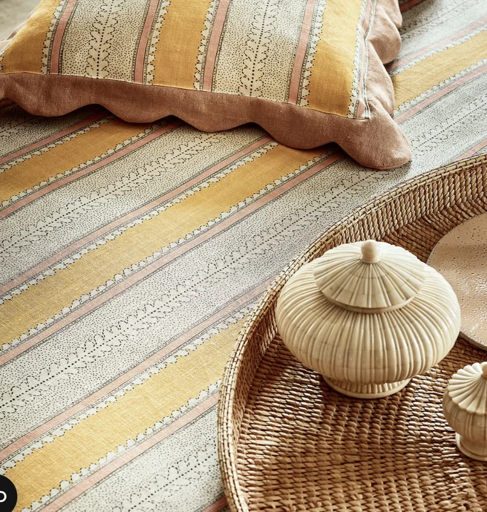DIMITY | LINWOOD FABRICS | Shades Interiors