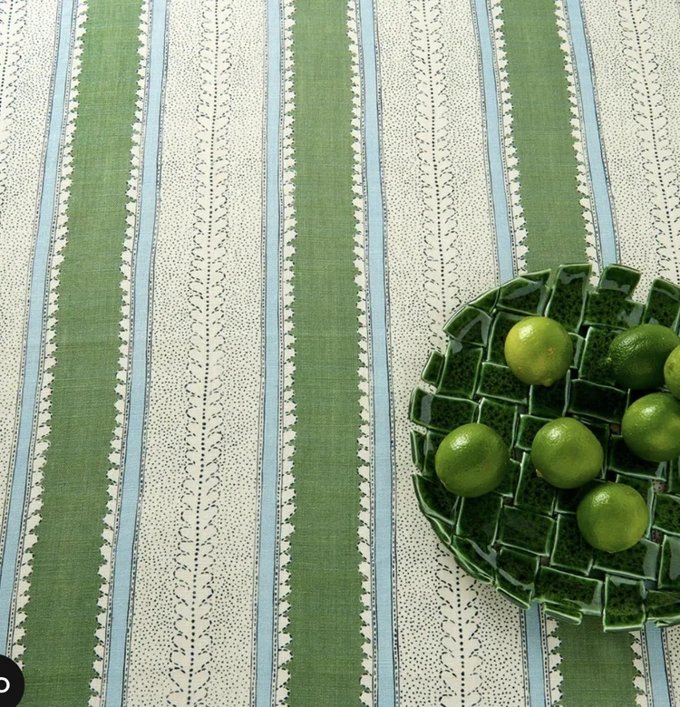 DIMITY | LINWOOD FABRICS | Shades Interiors