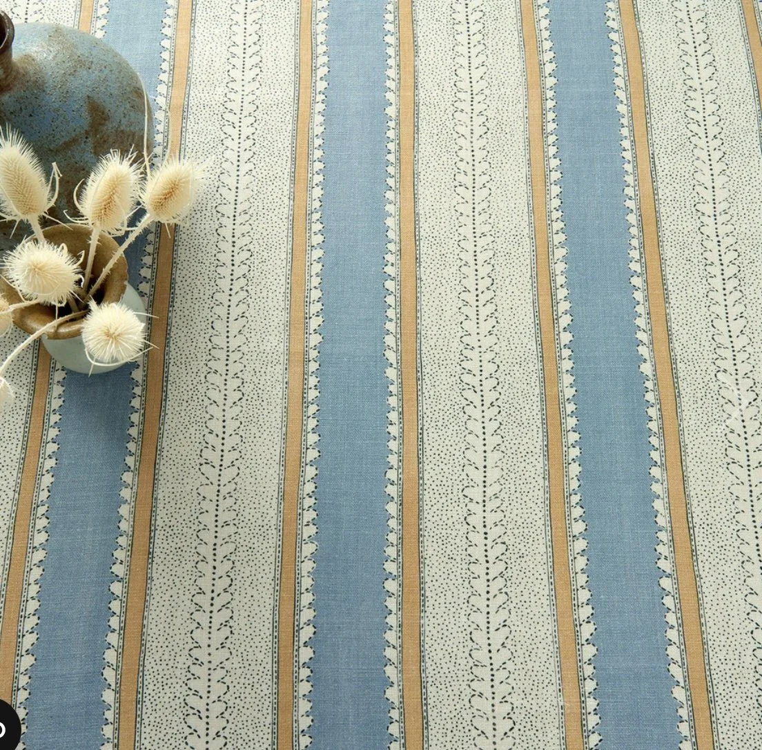 DIMITY | LINWOOD FABRICS | Shades Interiors
