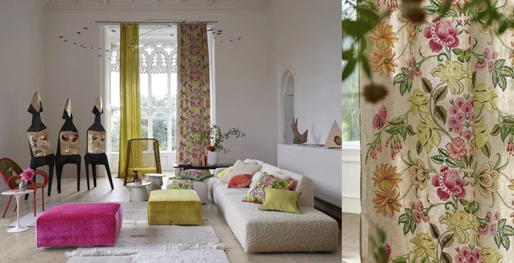 DESIGNERS GUILD FABRIC | Shades Interiors