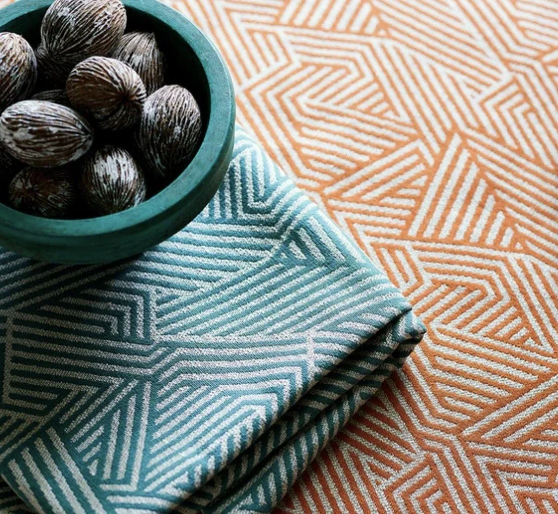 TANGO WEAVES II | Linwood Fabrics | Shades Interiors
