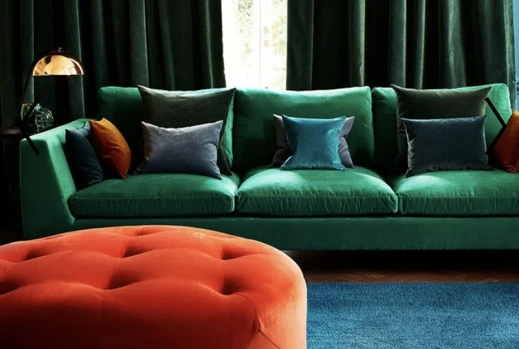 EasyClean and Stain Resist Fabric | Shades Interiors