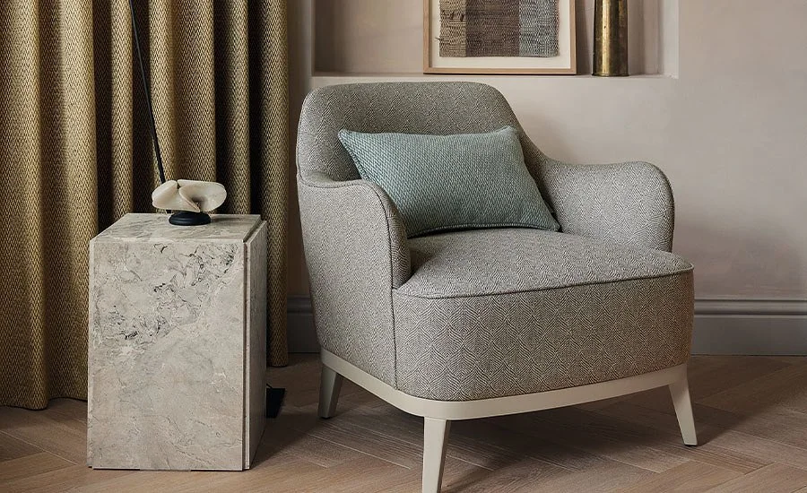 ROMO FABRICS ... available to purchase by the metre from SHADES ...