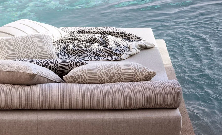 MARK ALEXANDER FABRICS | Shades Interiors