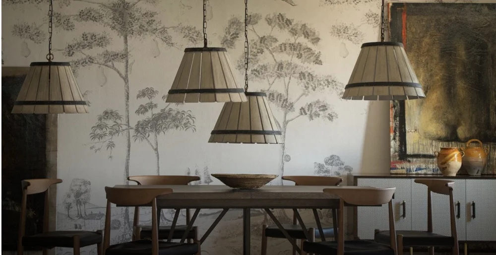 ANDREW MARTIN WALLPAPERS | Shades Interiors