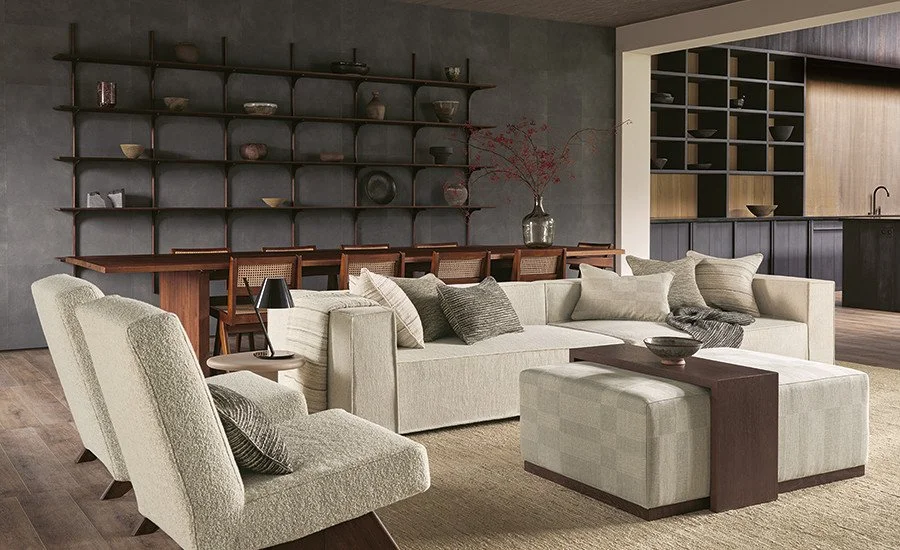 MARK ALEXANDER FABRICS | Shades Interiors