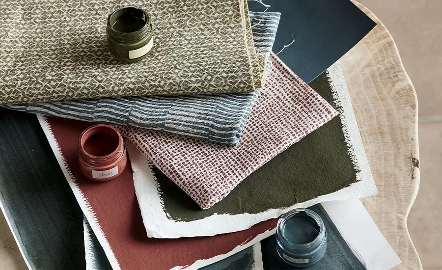 MARK ALEXANDER FABRICS | Shades Interiors