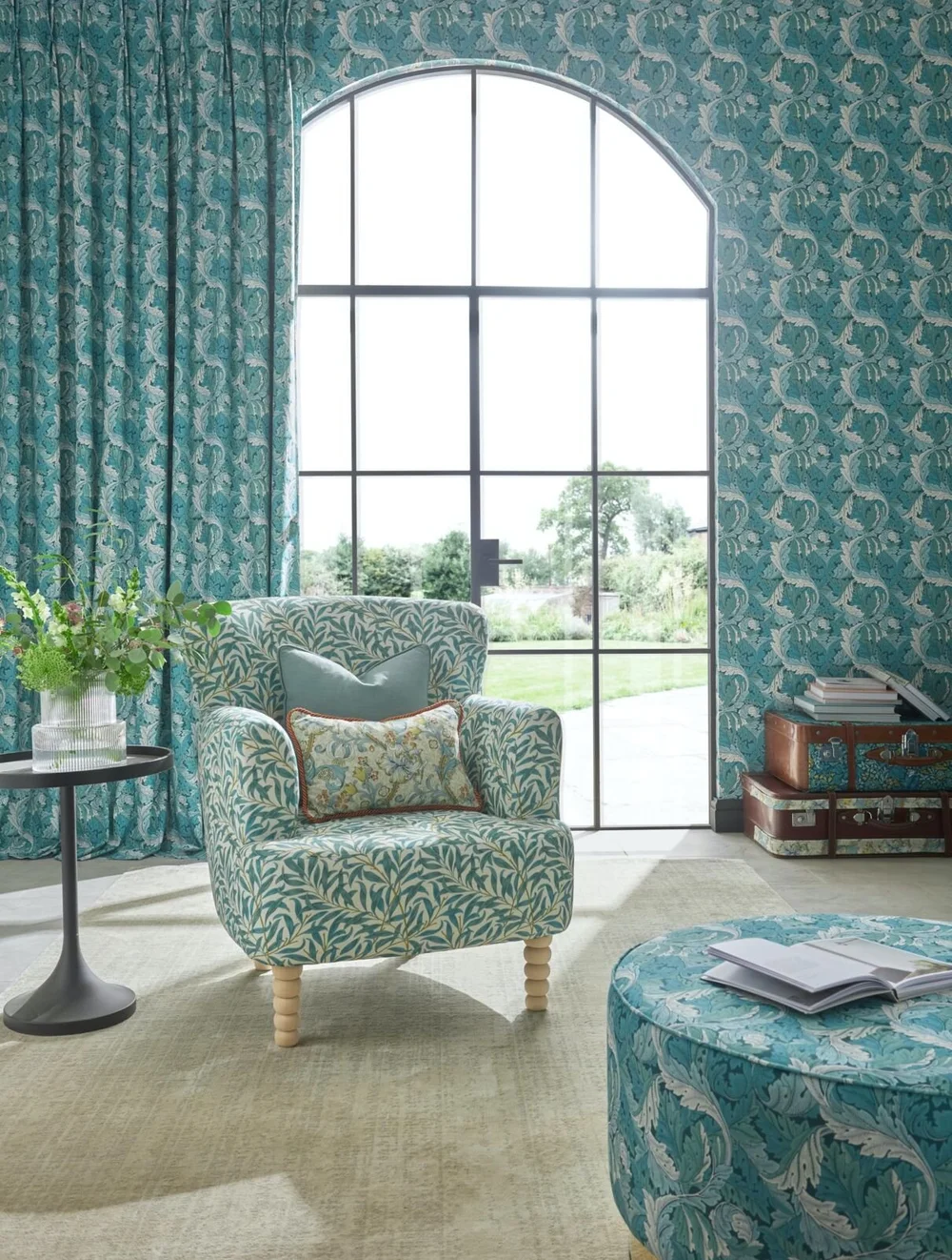 CLARKE & CLARKE FABRICS | Shades Interiors