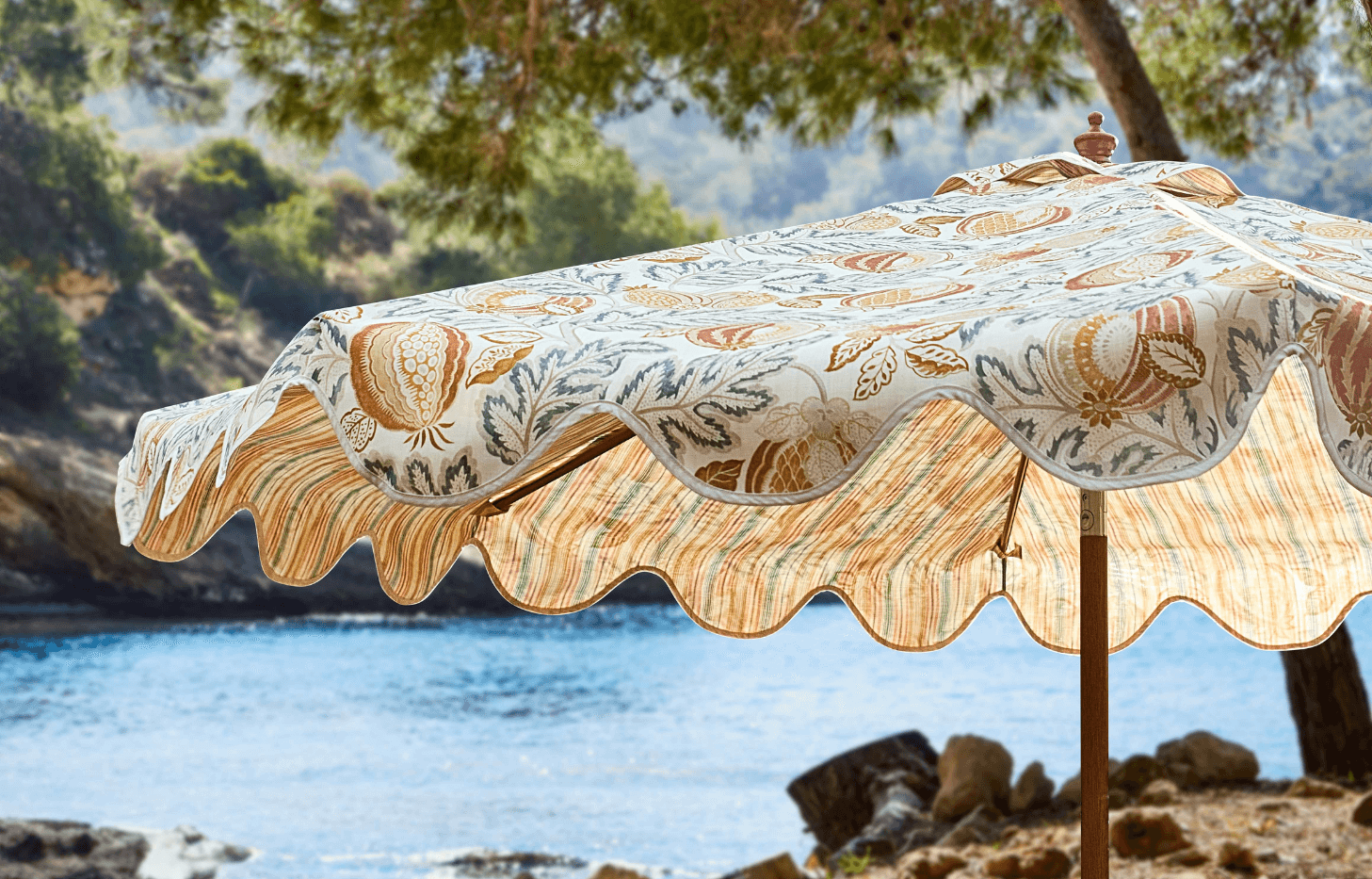 SANDERSON FABRICS | Shades Interiors