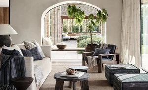 MARK ALEXANDER FABRICS | Shades Interiors