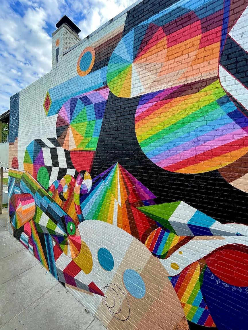 Doings — Beauty & Brawn Art Gallery