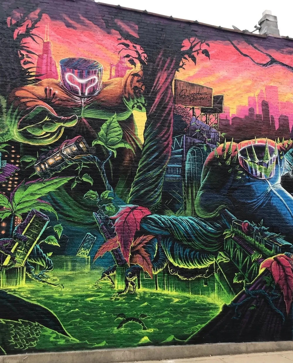 Doings — Beauty & Brawn Art Gallery
