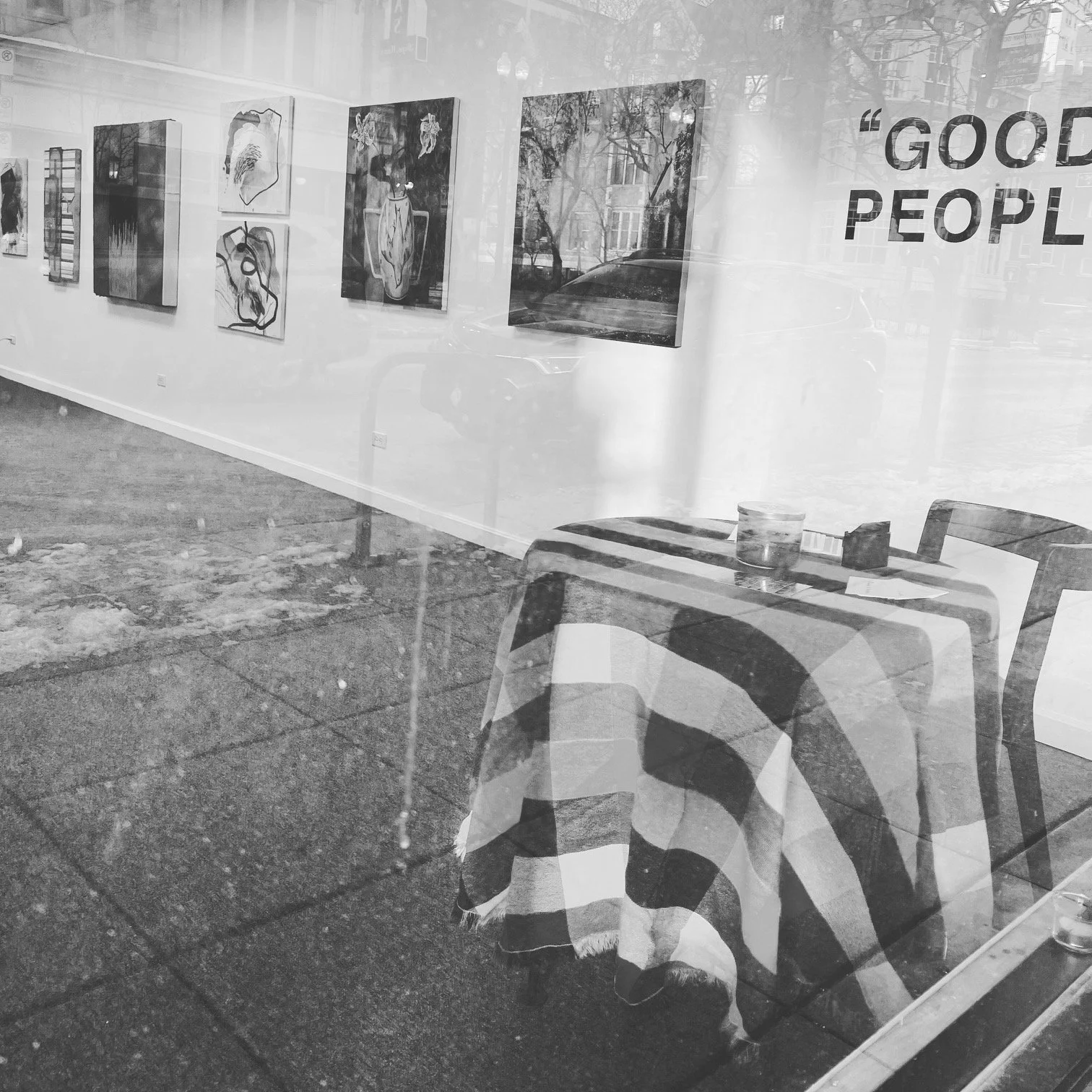 Doings — Beauty & Brawn Art Gallery