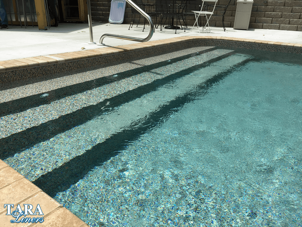 Liners — Rise & Shine Pools