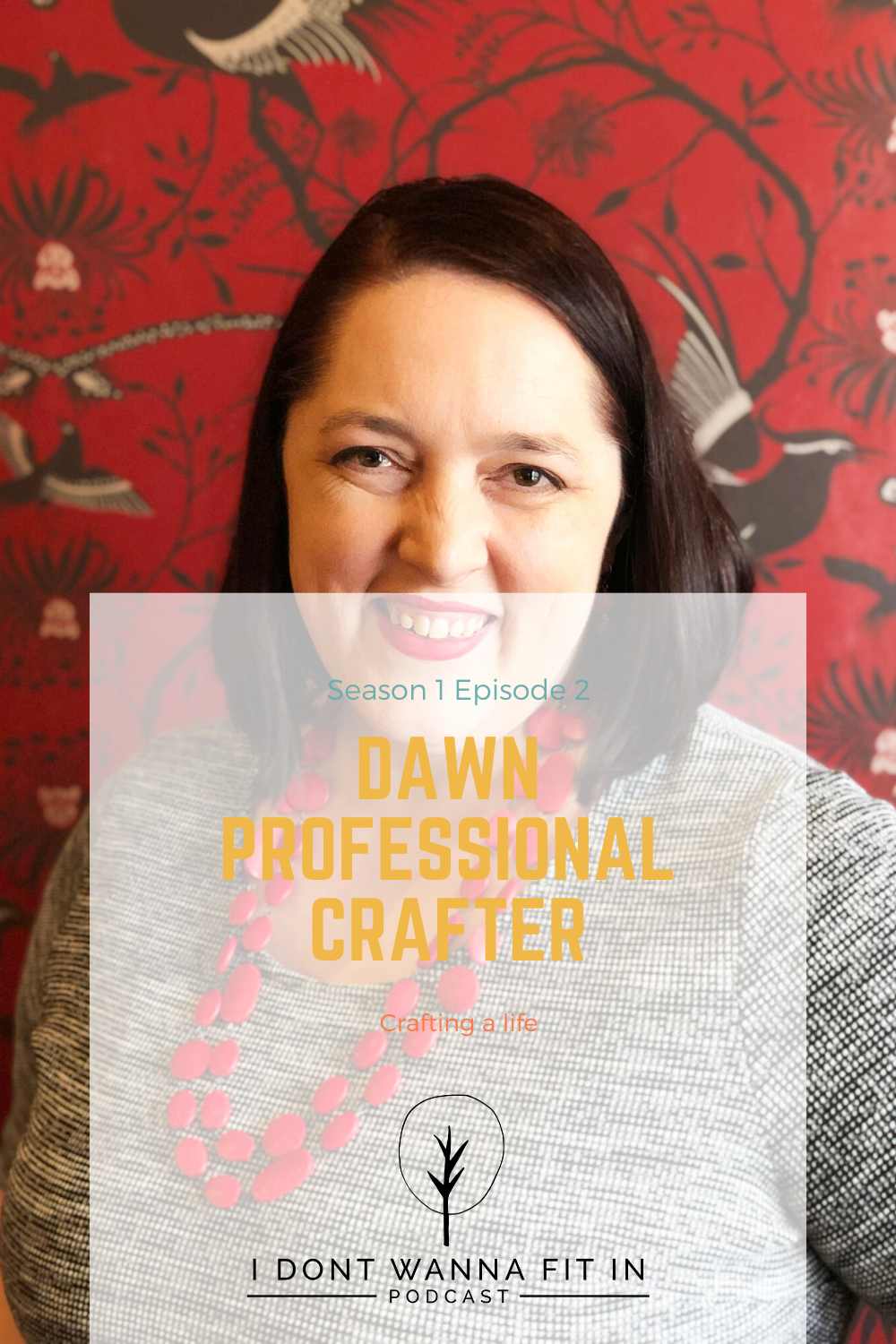 Being a Professional Crafter — Courageous Creativity