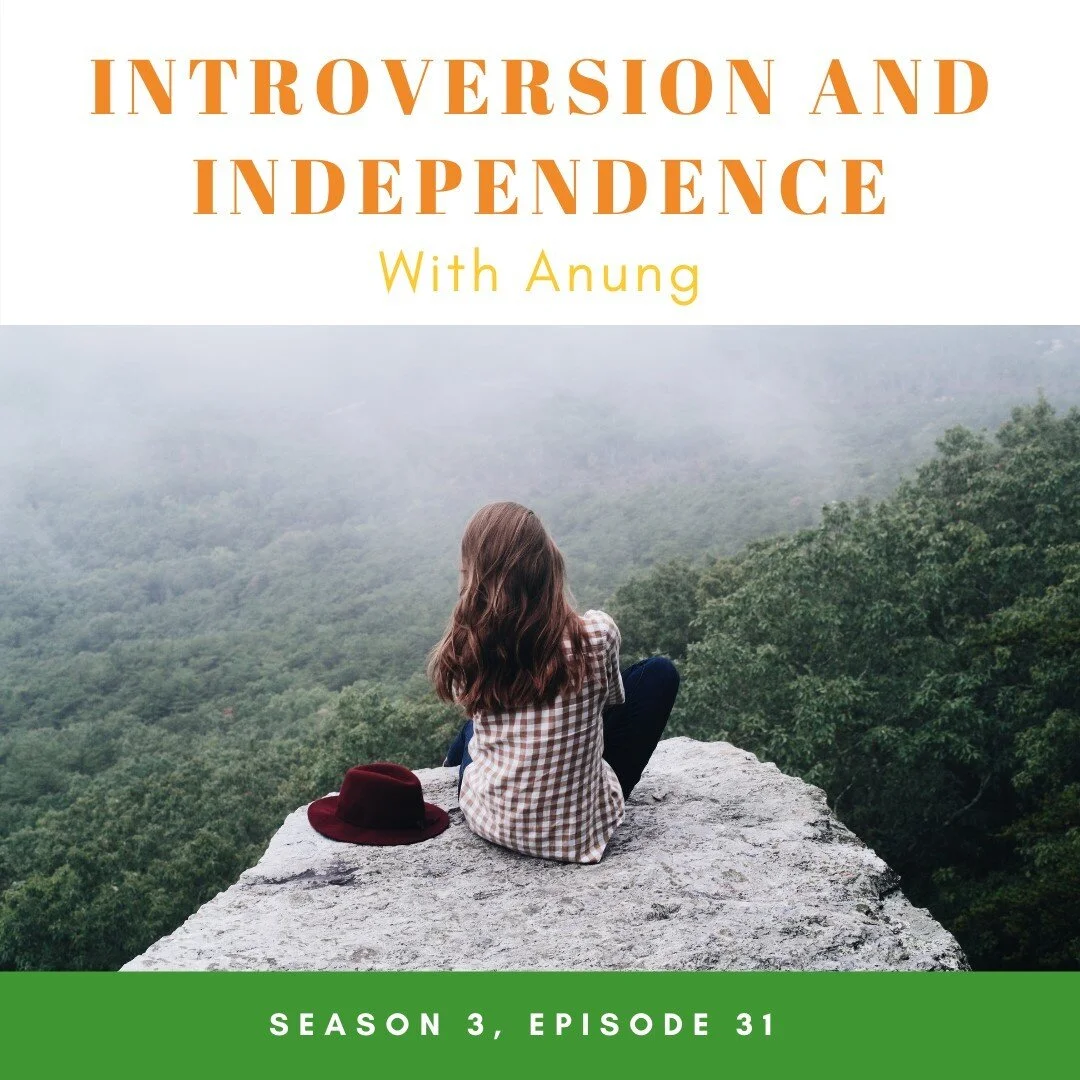 Introversion and Independence — Courageous Creativity
