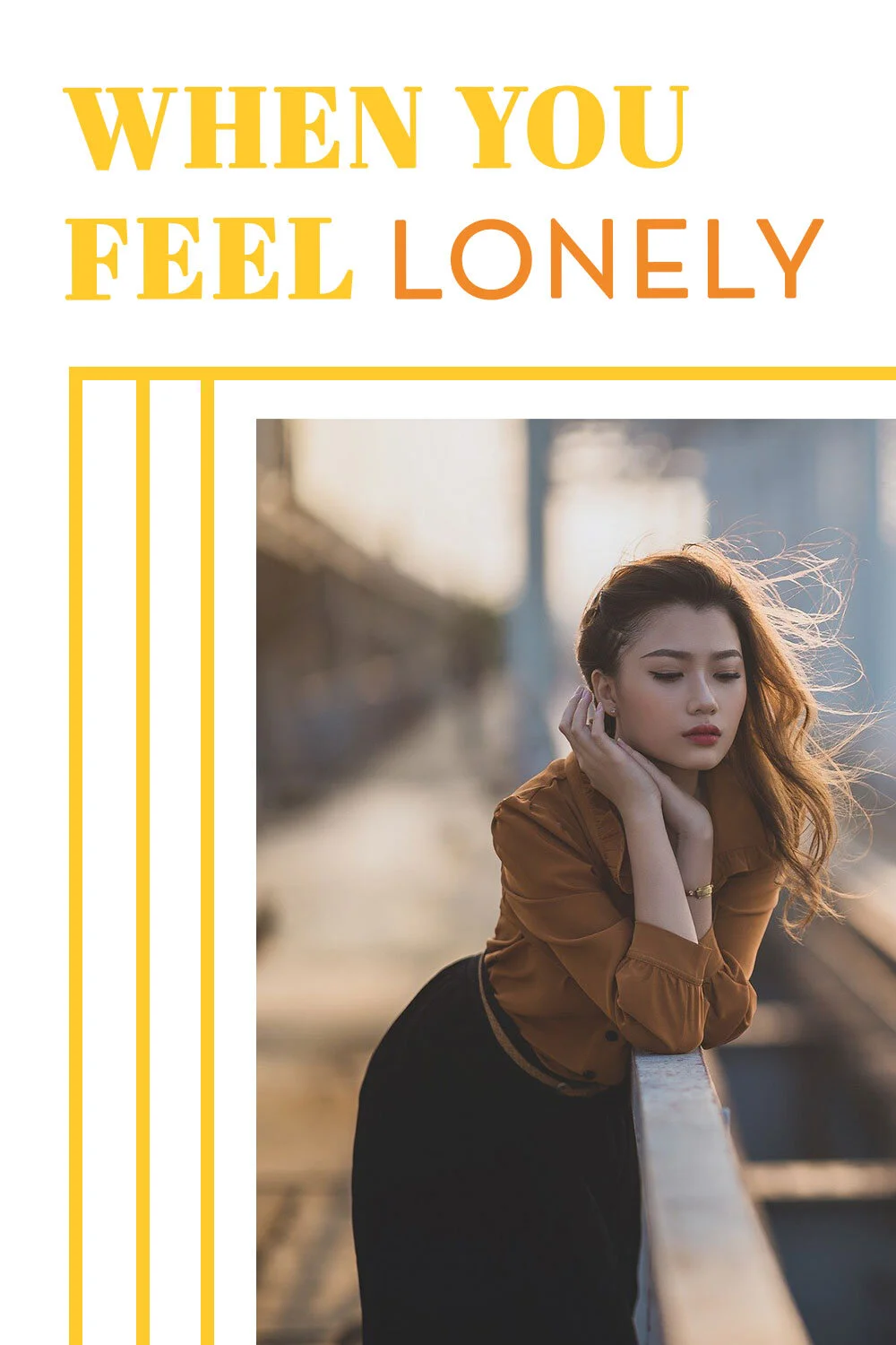 When You Feel Lonely — Courageous Creativity