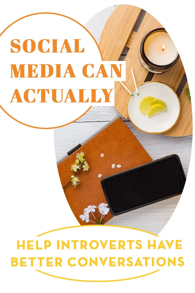 Social Media Can Actually Help Introverts Have Better Conversations ...