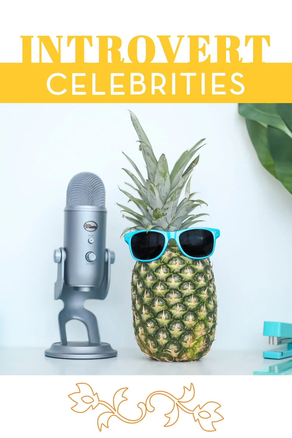 Introvert Celebrities: Music Edition — Courageous Creativity