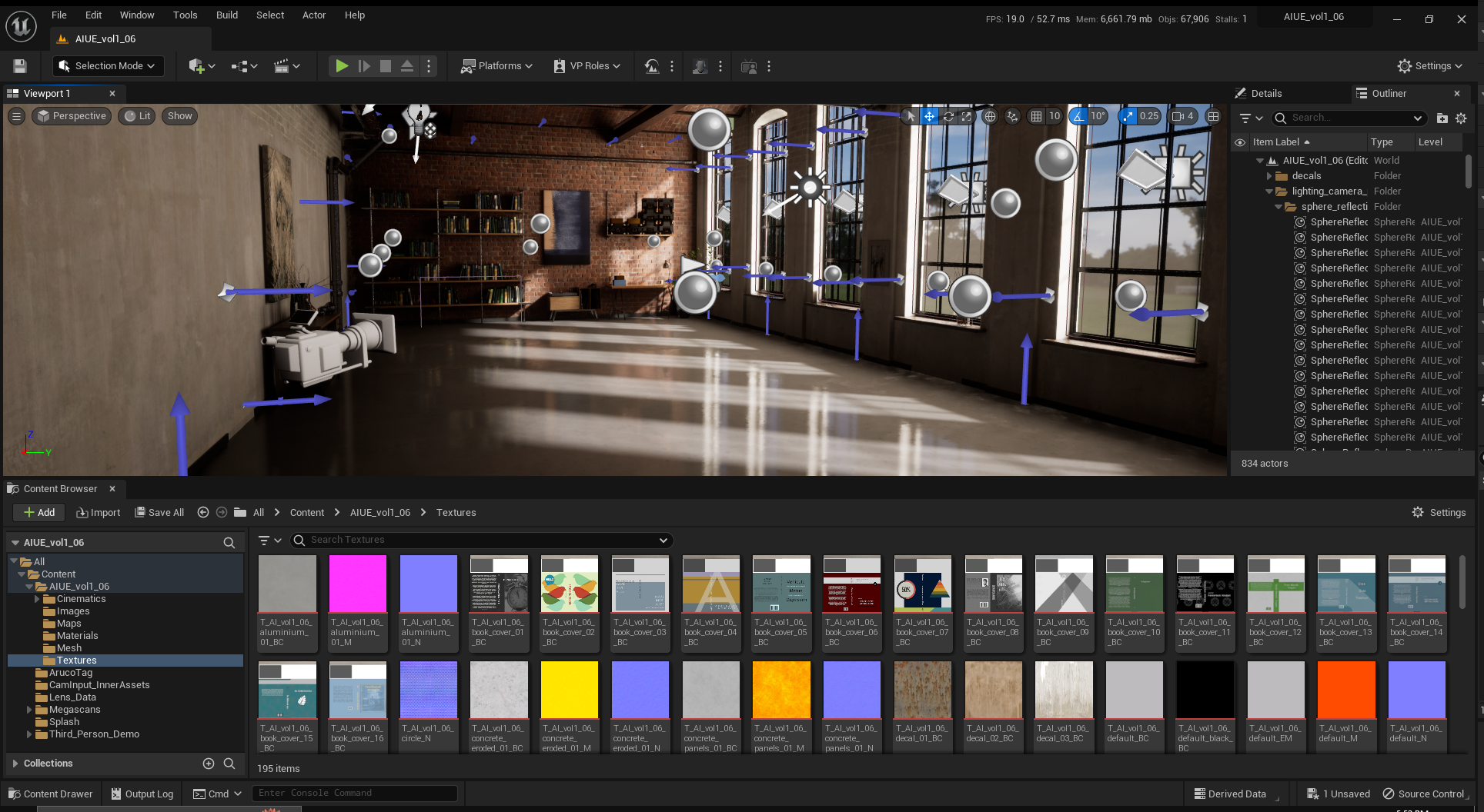 My Journey to Develop Real-Time 4K Workflows for Unreal Engine and ...