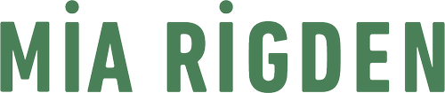 Mia Rigden — Home