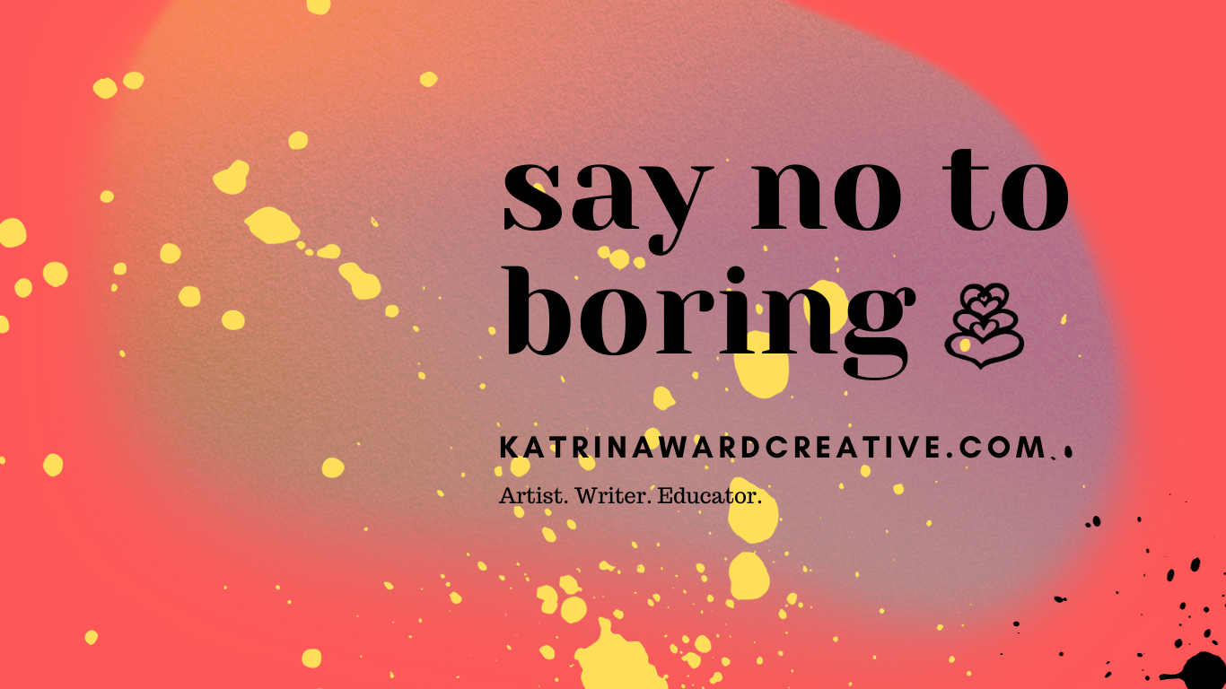 KATRINA WARD CREATIVE