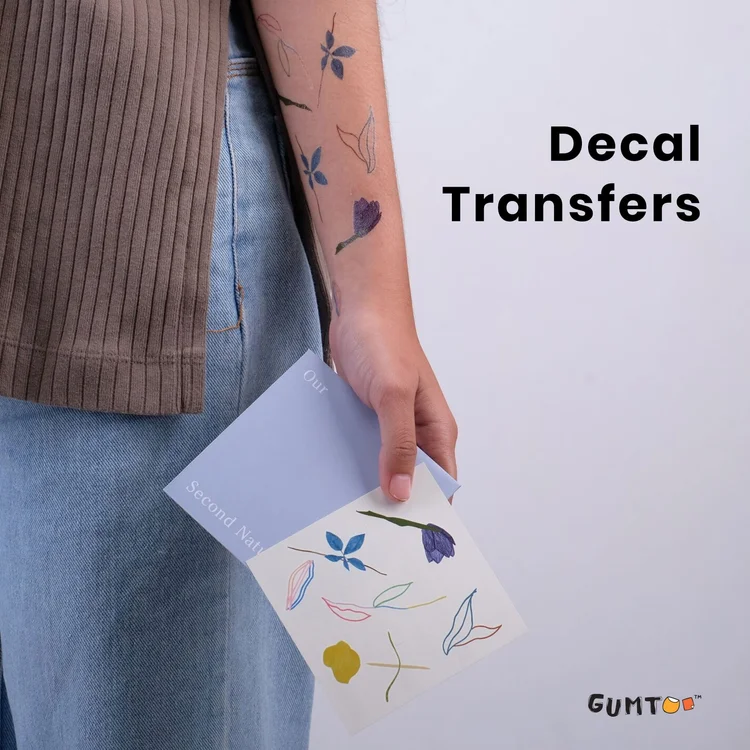 Different types of Temporary Tattoos - Complete Guide | Gumtoo