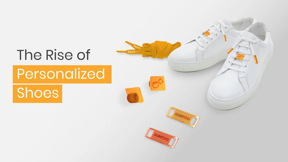 The Rise of Personalized Shoes: Showcasing Individuality and Style | Gumtoo