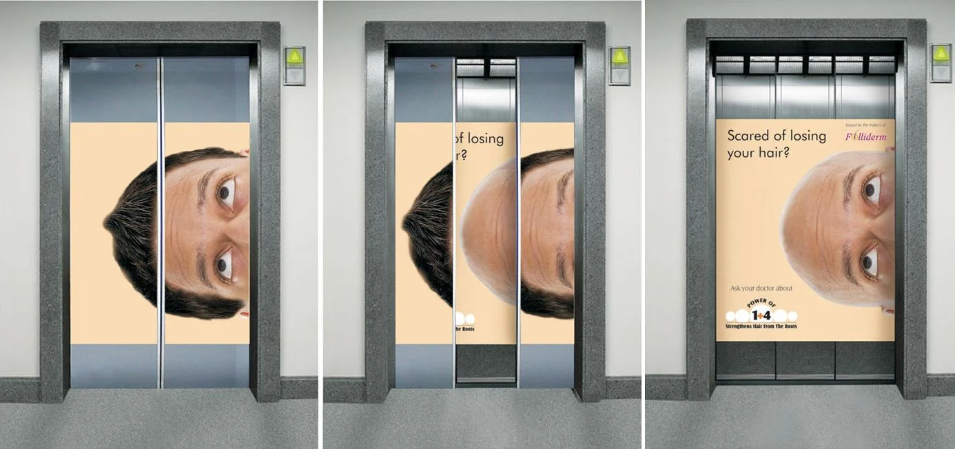 How to give your Brand Promotions a lift with creative Elevator Stickers and Escalator Stickers ...