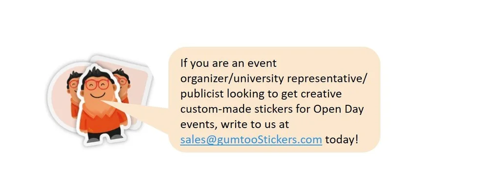 How to Organize a Memorable University Open Day - 7 Creative Ideas | Gumtoo