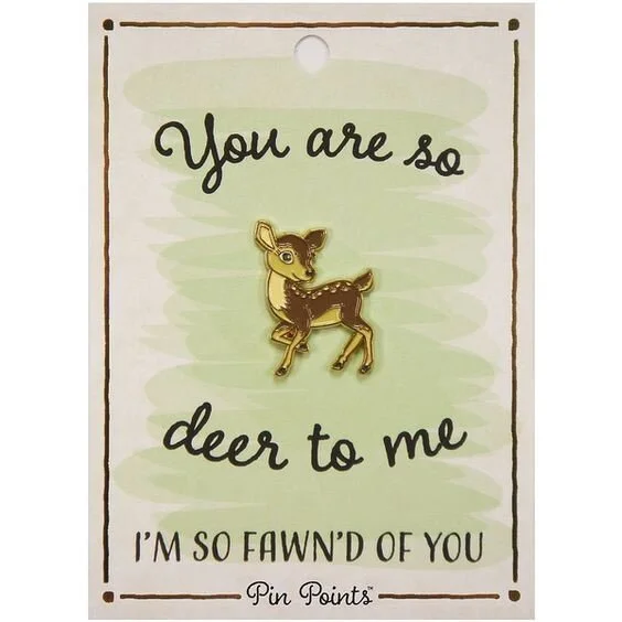 21 Witty Enamel Pin Backing Cards to Inspire You | Gumtoo