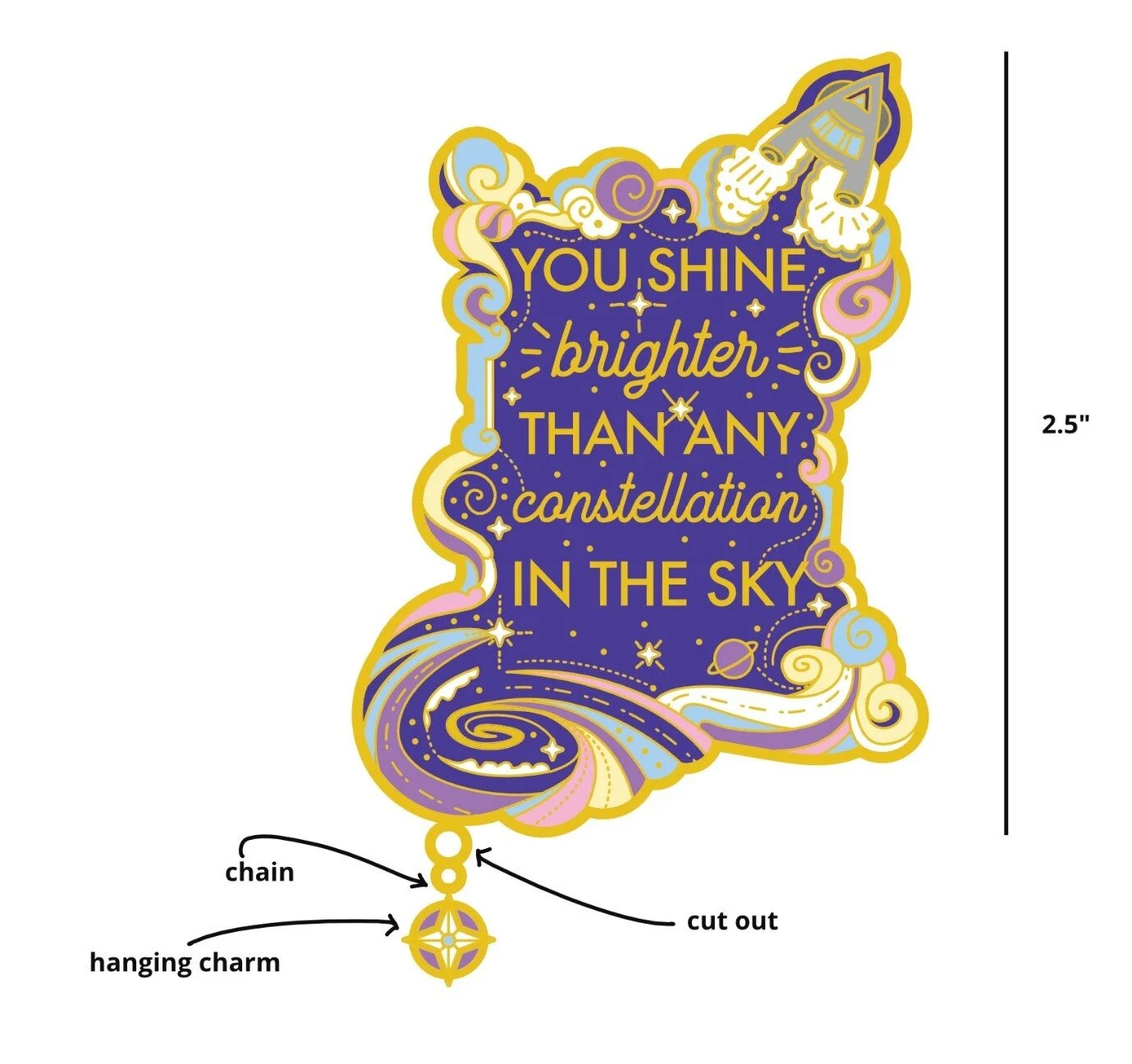 Masterclass: Learn to Design Enamel Pins by Artist Jennifer Hawkyard ...